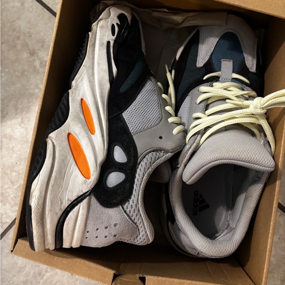 adidas | Shoes | Adidas Yeezy Boost 70 Wave Runner | Poshmark